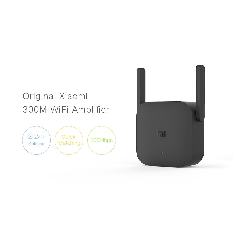 Xiaomi Mi WiFi Repeater Pro 300Mbps - lilium