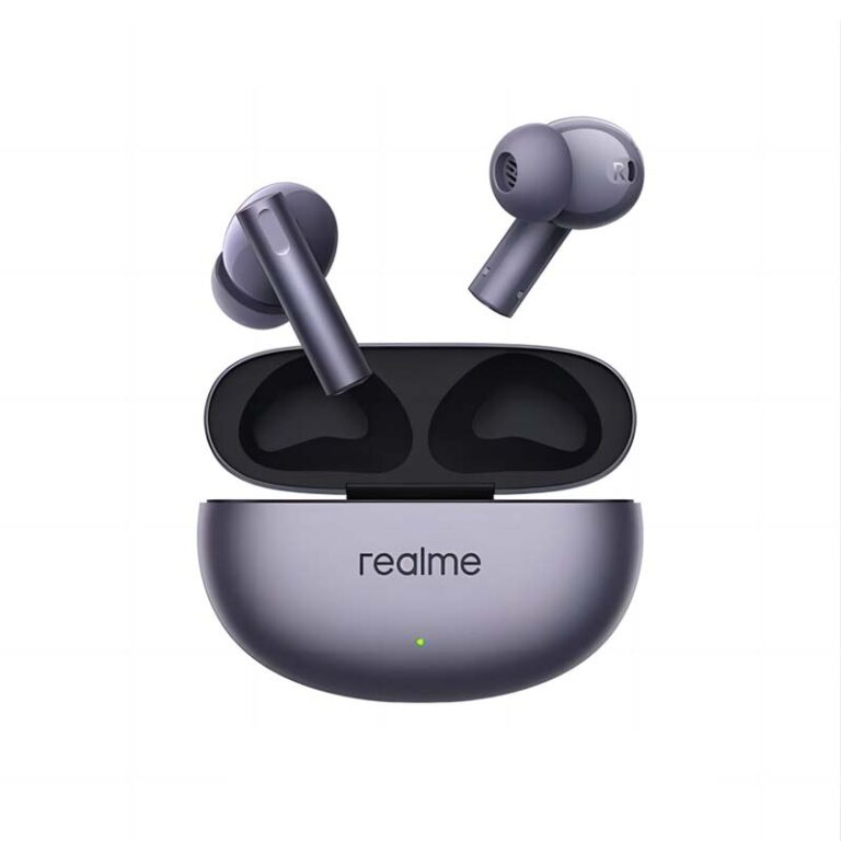 Realme Buds Air 6 TWS Earbuds Premium - lilium